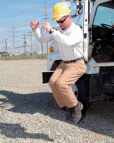 Dig safely electricity natural gas – Delmarva Power